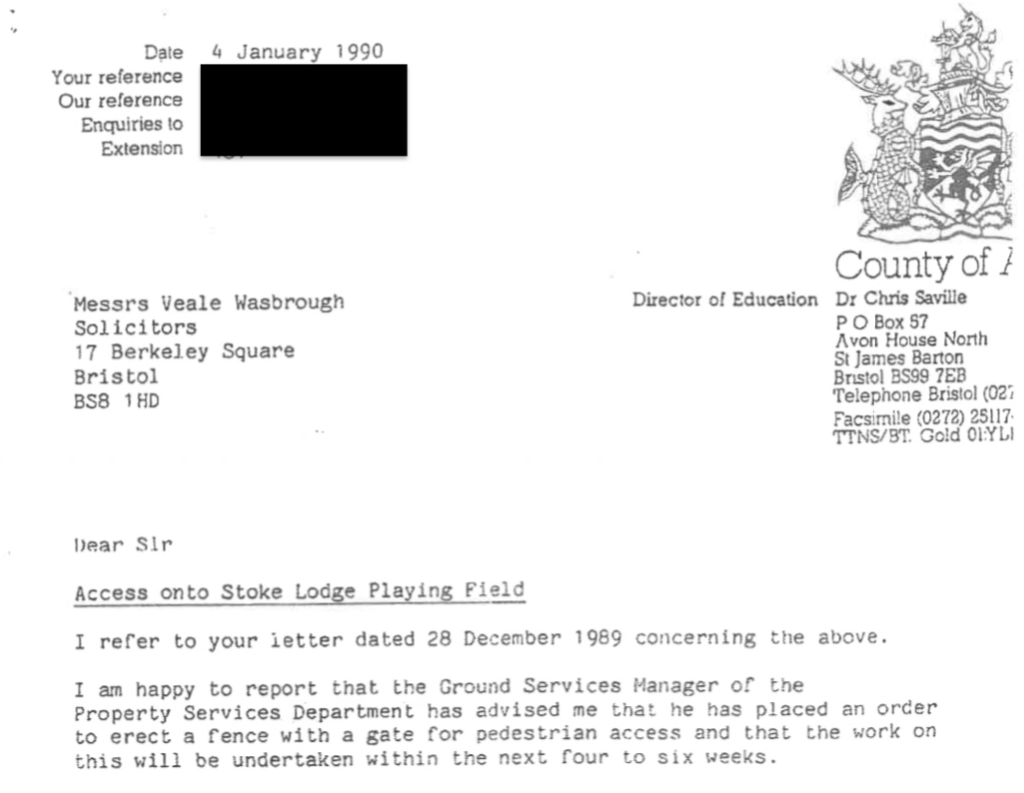 image – We need to talk about Stoke Lodge